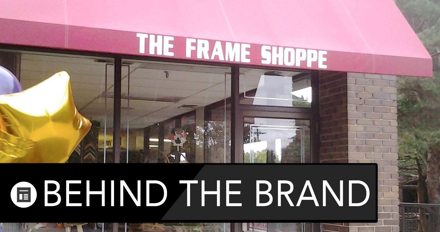 Behind the Brand: The Frame Shoppe/Gallery | Rockford IL | Rockford Buzz