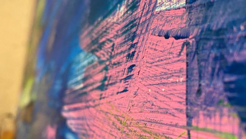 Color Theory- The Art of Eamonn James Talkington | Rockford, IL ...