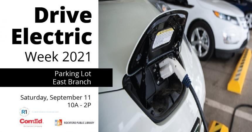 Drive Electric Week 2021 | Rockford, IL | Rockford Buzz