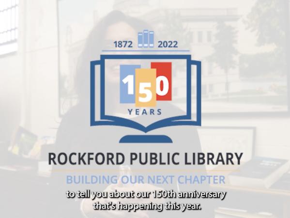 Rockford Public Library 150th Anniversary | Rockford IL | Rockford Buzz