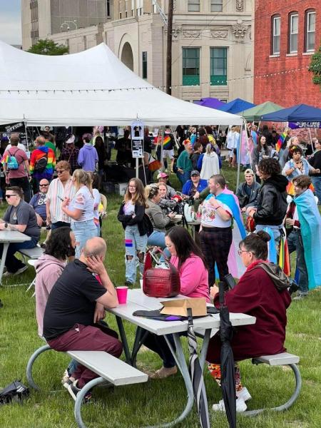 Rockford Pride Alley Party | Rockford, IL | Rockford Buzz