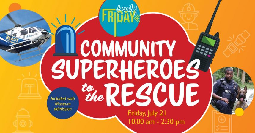Community Superheroes to the Rescue! | Rockford, IL | Rockford Buzz